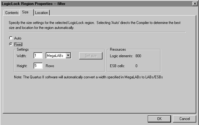 Printable Quartus II Tutorial Module